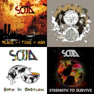 SOJA | Spotify