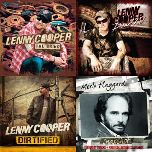 Lenny Cooper | Spotify