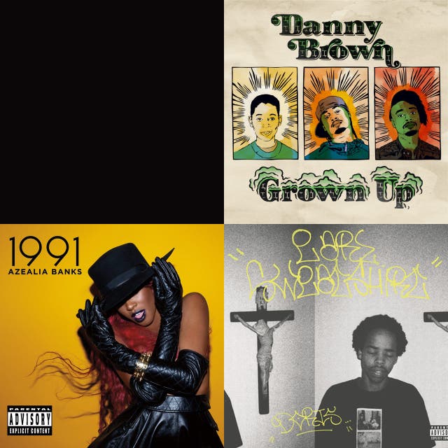Top Rap Songs 2012 On Spotify