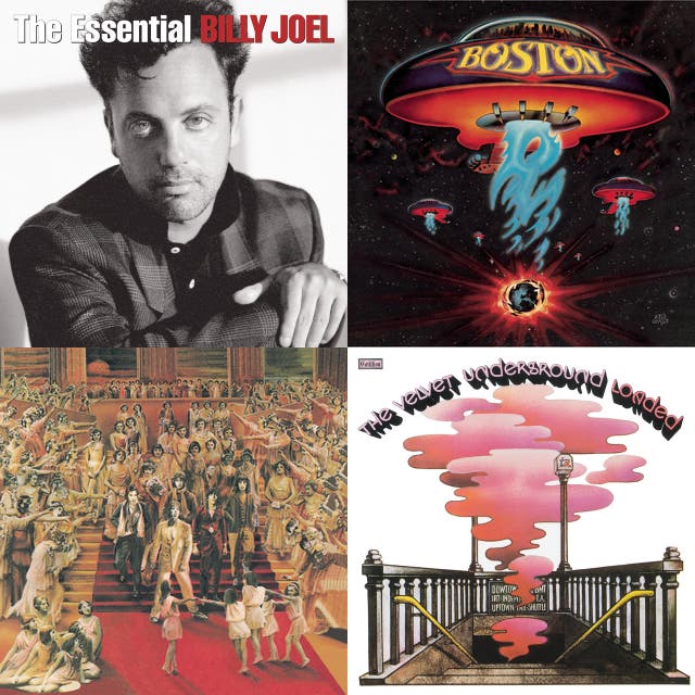  Rock And Roll Playlist On Spotify