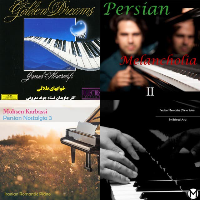 بدون کلام پیانو - playlist by Vbahram Khagani | Spotify