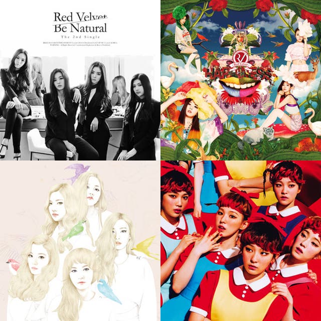 Red Velvet & NCT - playlist by jopi | Spotify