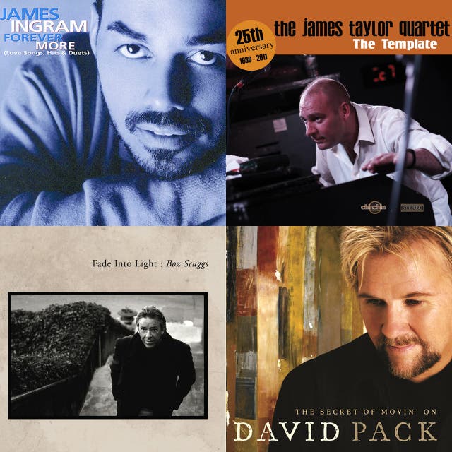 Smooth Jazz Vocals On Spotify