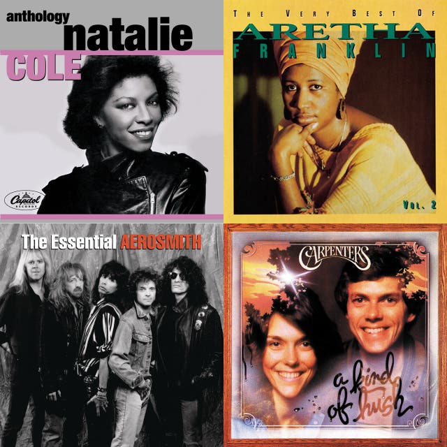 1976 Billboard's Top 100 Hits on Spotify