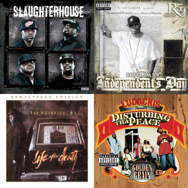 Fast Rap On Spotify