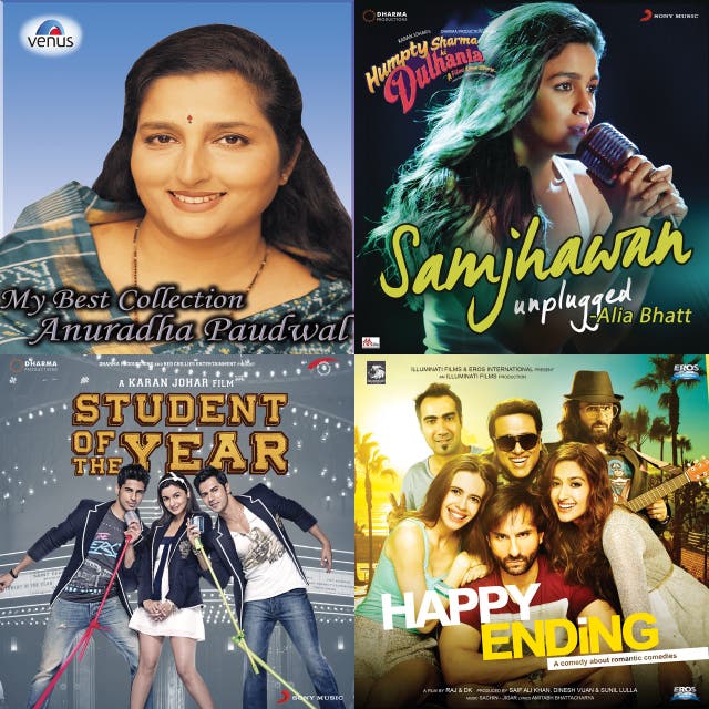Hindi Slow Songs On Spotify