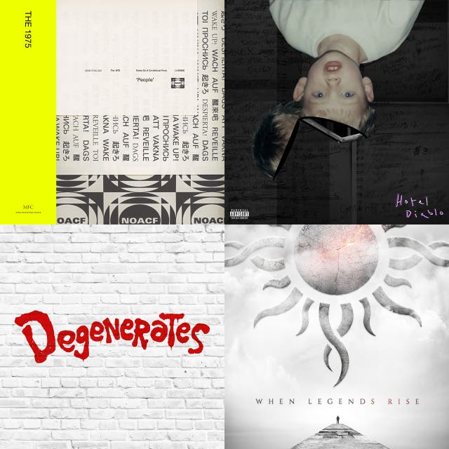 New Rock Songs 2020 Best Alternative Rock Music 2020 On Spotify