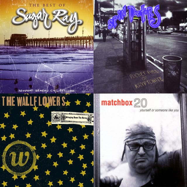 90s Soft Rock On Spotify