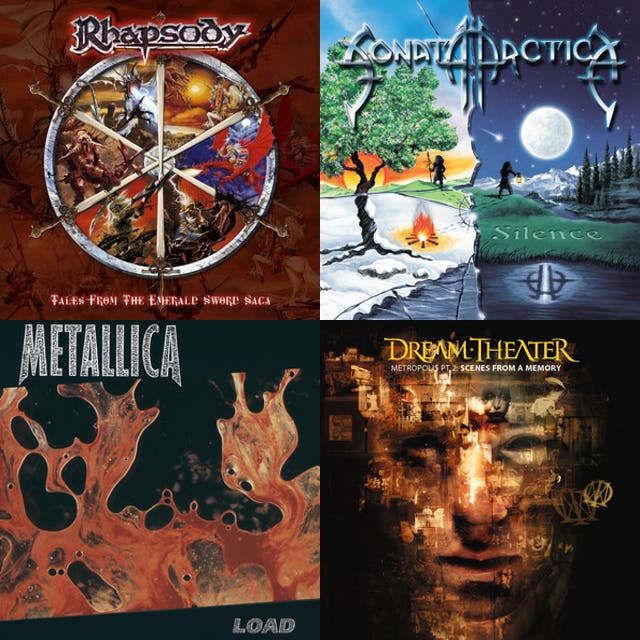 Greatest Metal Ballads - playlist by Echetlus0 | Spotify