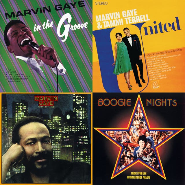 Music of the Boomer Generation on Spotify
