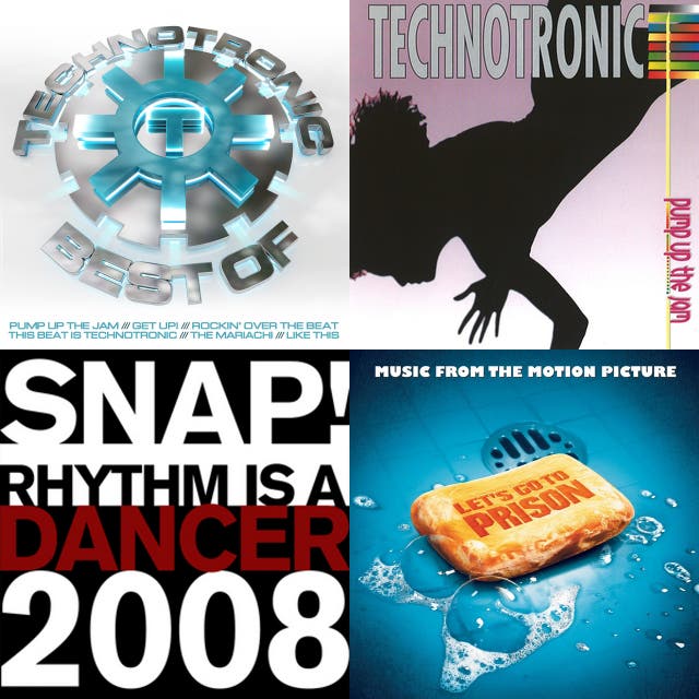 80 s Club Music On Spotify