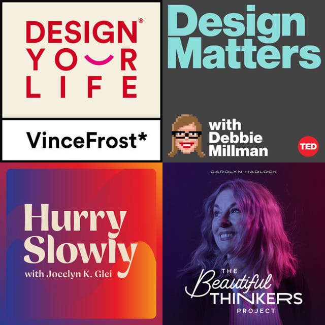 Graphic Design Podcasts - playlist by Kristina | Spotify