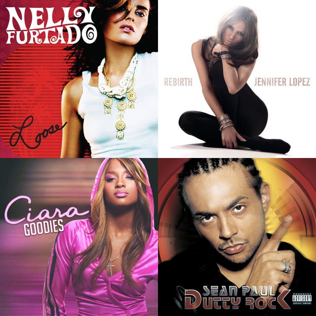 Hip Hop Anos 2000 on Spotify