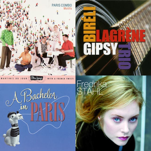 JAZZ FRANCES - playlist by kateprestonlombardero | Spotify