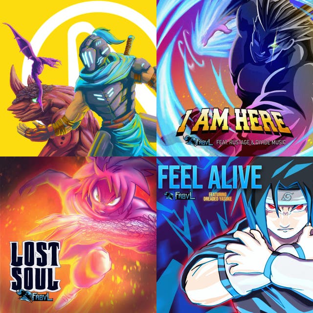 FabvL's Mega Playlist on Spotify