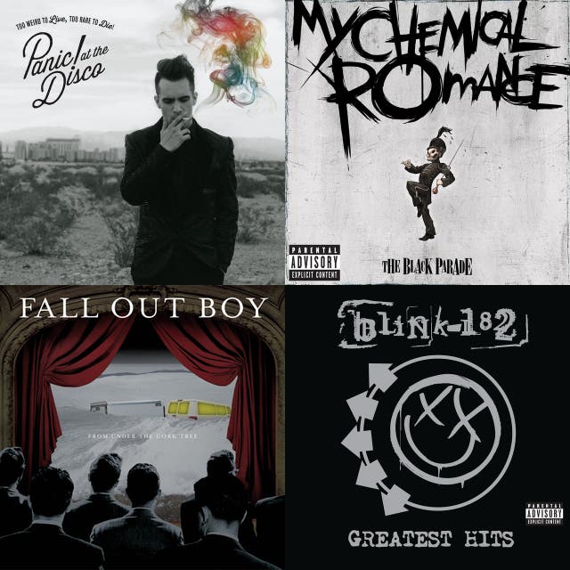 Emo Playlist On Spotify