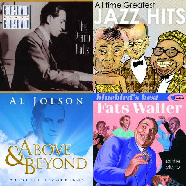 Greatest Songs Of The 1920s On Spotify
