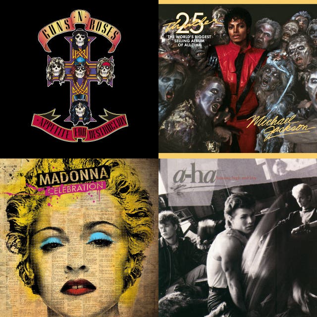 80s Music Hits 80s Playlist Greatest Hits Best 80s Songs On Spotify