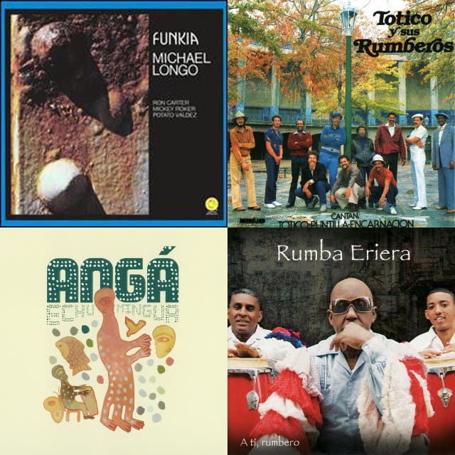 Afro-cuban Percussion artists, music and albums - Chosic