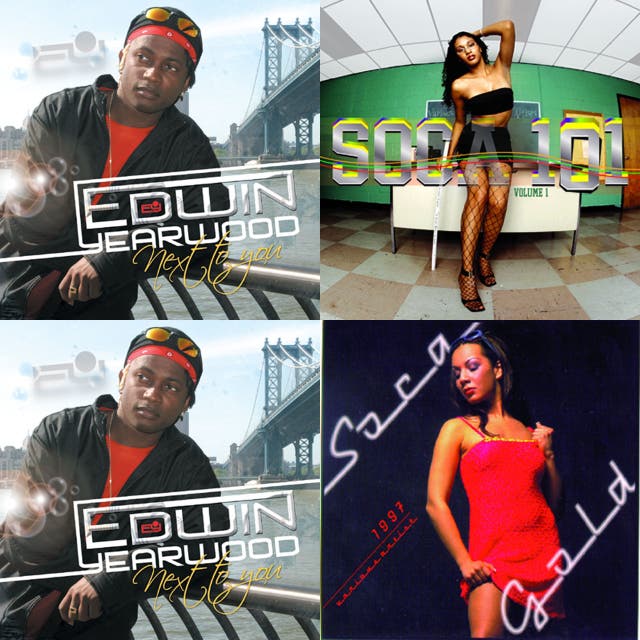 Classic Soca on Spotify