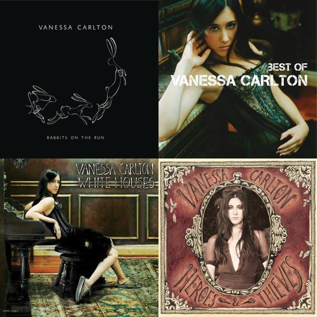 Vanessa Carlton - playlist by gilbert.recio | Spotify