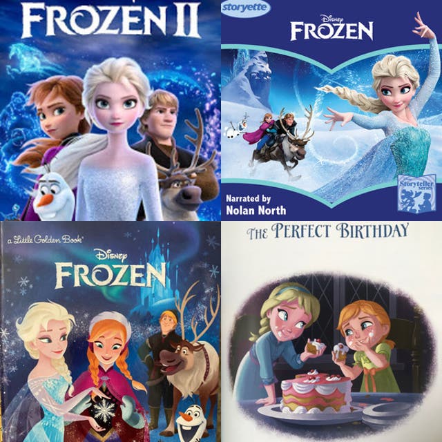 Frozen stories - playlist by Alex | Spotify