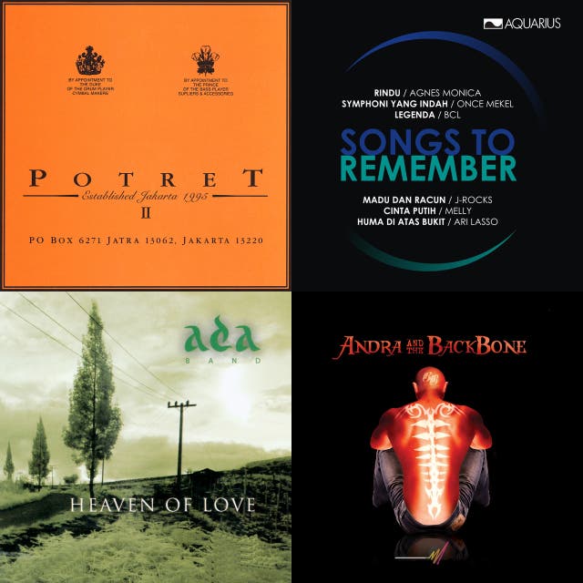 Music Hits Indonesia 2000an - playlist by Purwanto Ali | Spotify