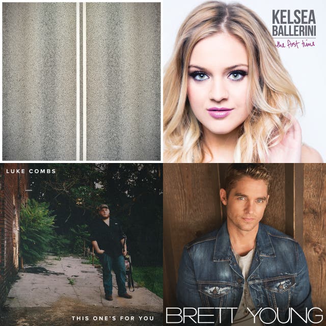 Country Top 40 Updated Weekly On Spotify