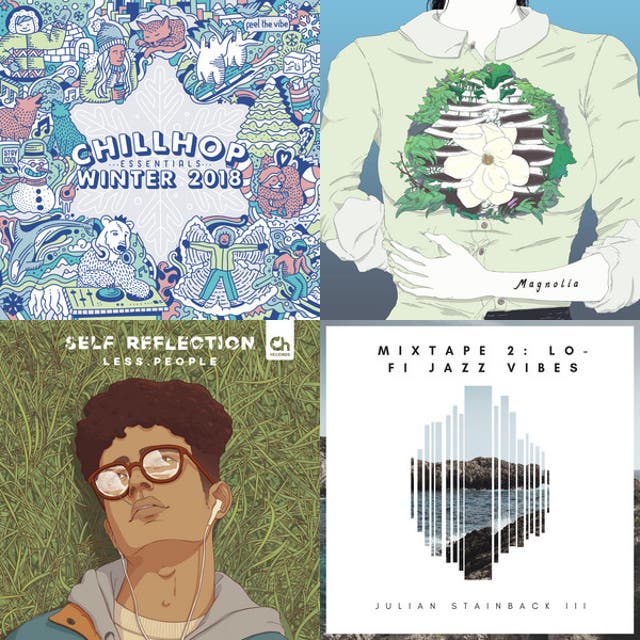Lo Fi N Chill Playlist By Drew Guyor Spotify