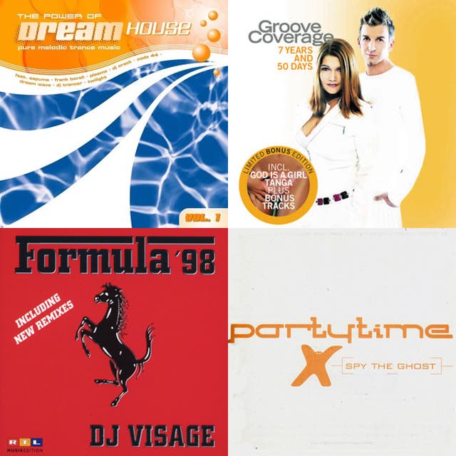 Dj Doboy - Trancequility Unmixed - playlist by Jaiye | Spotify
