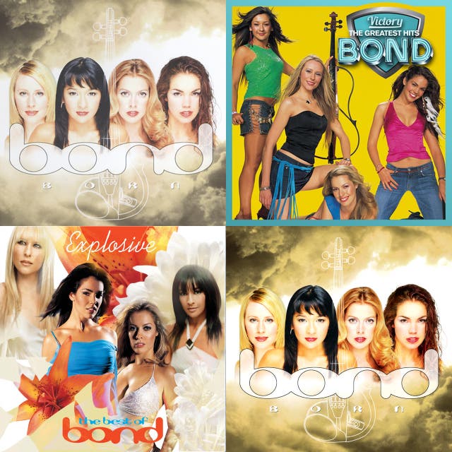 BOND - Violin Girls on Spotify