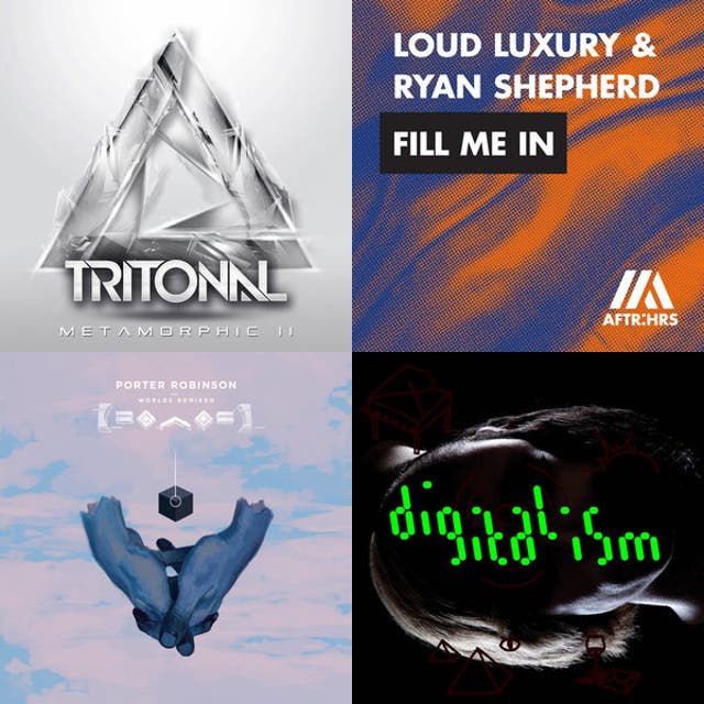 🤖 🏵️ - playlist by MatrixPrincess | Spotify