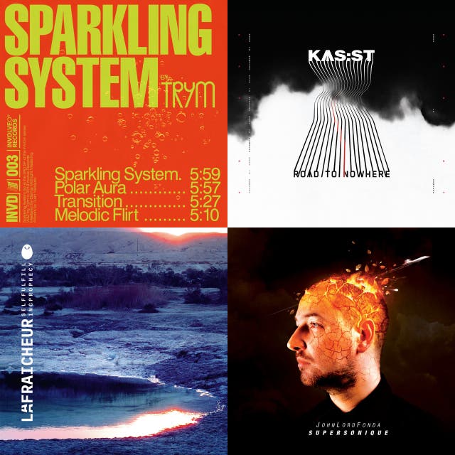 French Techno artists, music and albums - Chosic