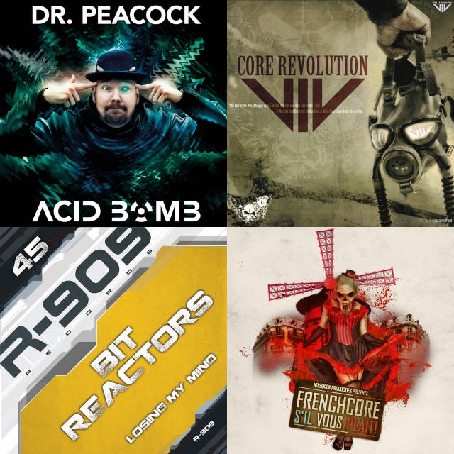 Frenchcore artists, music and albums - Chosic