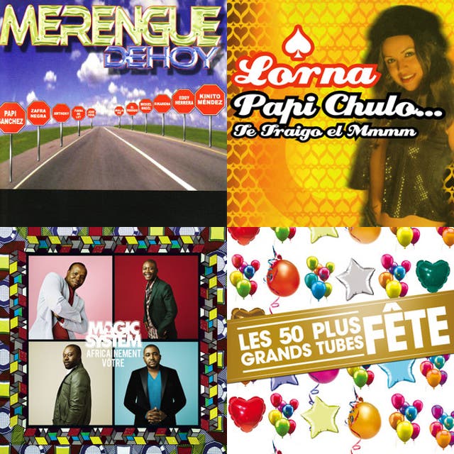 Tubes Pour Danser Playlist By Camillou Chou Spotify