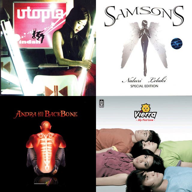 Lagu pop tahun 2000an - playlist by Yuvi Adriano Wahyudi | Spotify