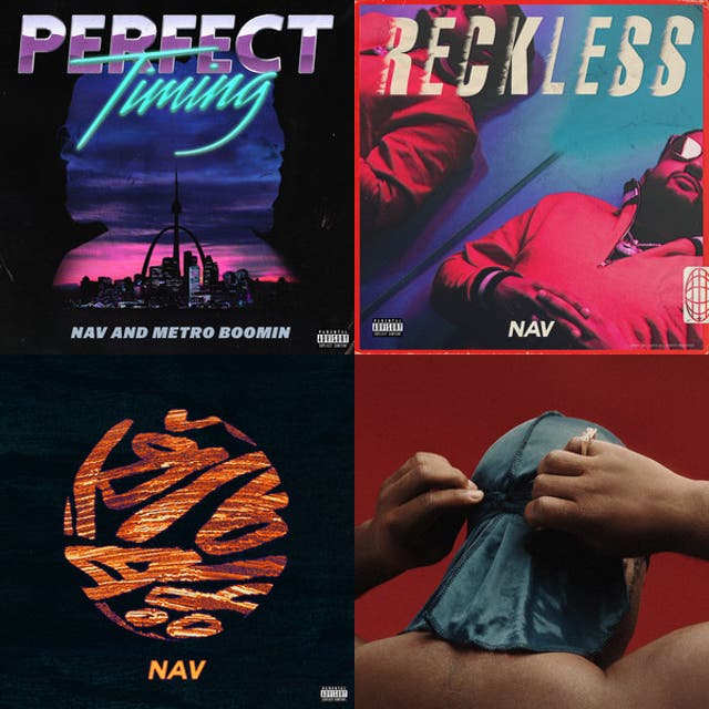 Best of NAV - playlist by youssefbounkiba | Spotify