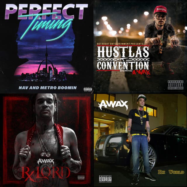 A Wax - Smoke Alone (@Waxfase) - playlist by acb412 | Spotify