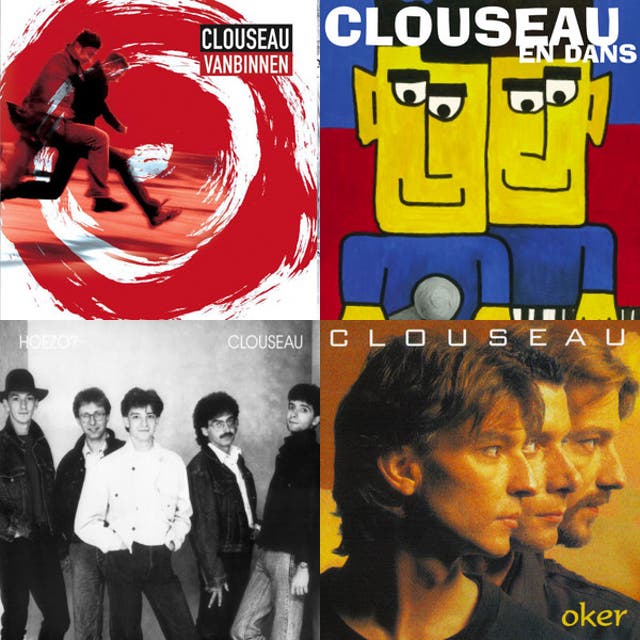 Clouseau 40 - live setlist 2024 - playlist by David Lowie | Spotify