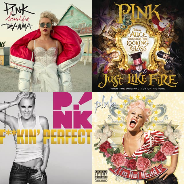Pink - radio edits - playlist by carly.parkin | Spotify