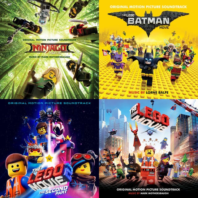 LEGO Movie Soundtrack - playlist by Elsa ♫ | Spotify