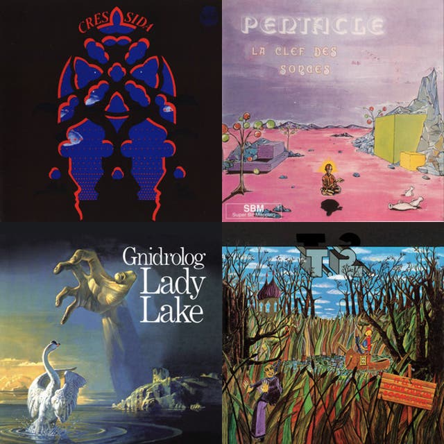 Obscure Prog Rock - playlist by Andy Mellor | Spotify