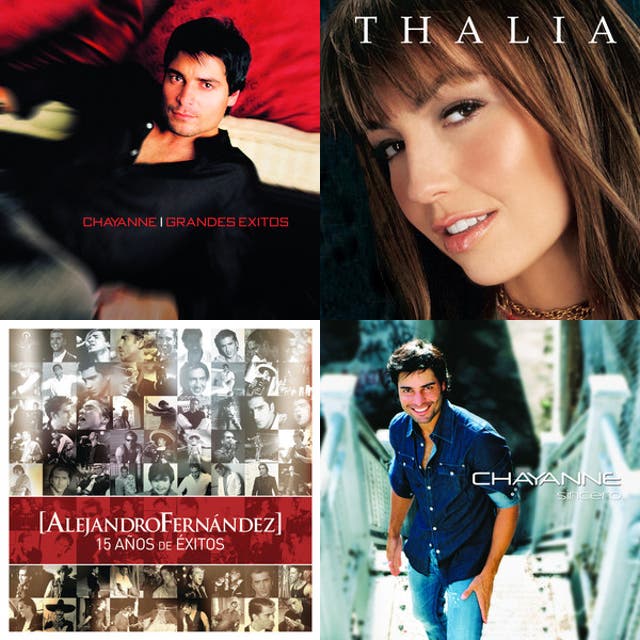 Baladas/Romanticas/PoP - playlist by Alex Lpz | Spotify