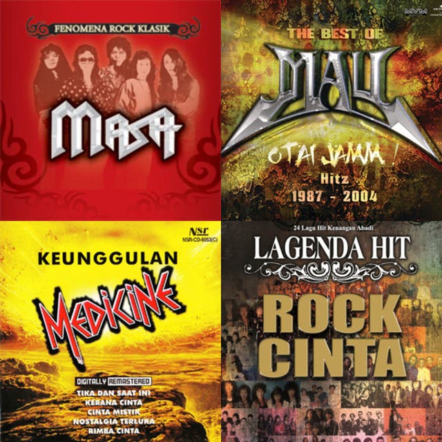Rock Jiwang Leleh - playlist by Furzanne Hanim | Spotify