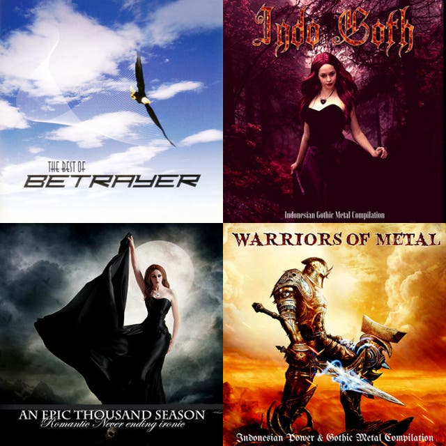 Indonesia Gothic Speed Power Metal - playlist by Ary Anarky Di RI | Spotify