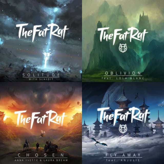 TheFatRat (All Songs) - playlist by TSparks | Spotify