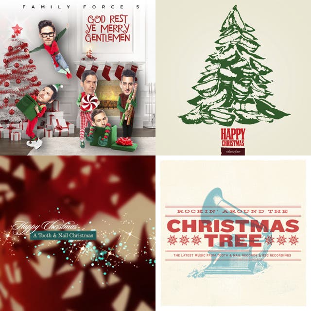 Tooth & Nail Christmas - playlist by Geoff Kullman | Spotify