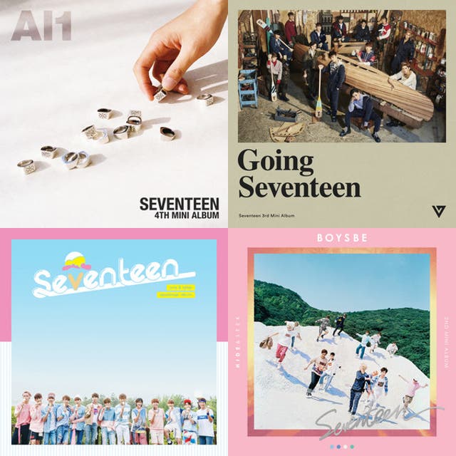 SEVENTEEN sad songs - playlist by 88cadenza88 | Spotify