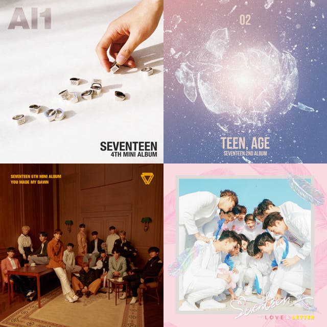 SEVENTEEN Sad Songs - playlist by Nm.hm-ry- | Spotify