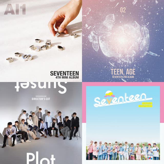 Svt old songs - playlist by lin | Spotify